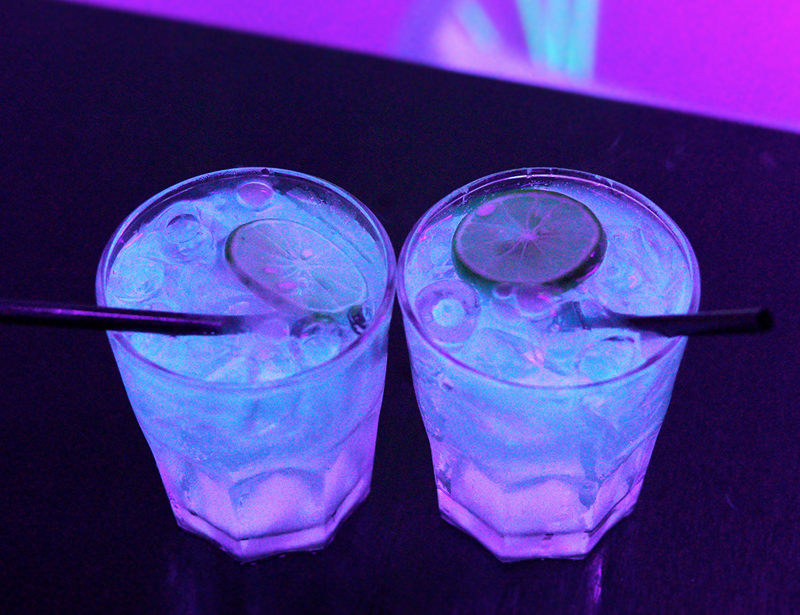 Curacao Penang: You Will Love This Epic Bar That Glows In The Dark!