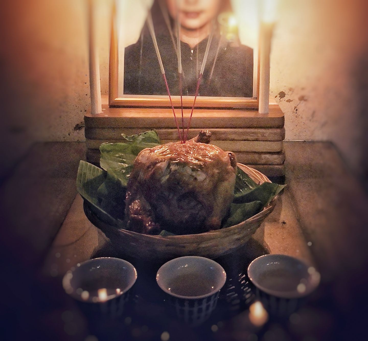 The Deceased: A Horror-Themed Speakeasy in Kuala Lumpur, Malaysia