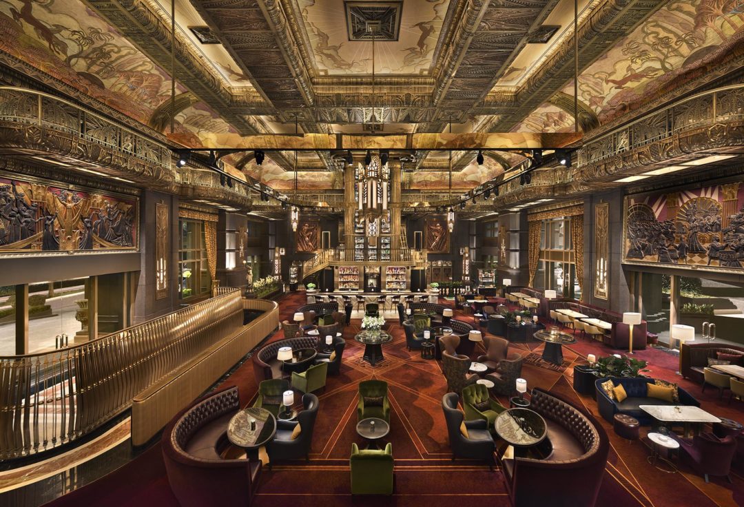 12 Award-winning Cocktail Bars in Singapore that are Hidden in Plain Sight