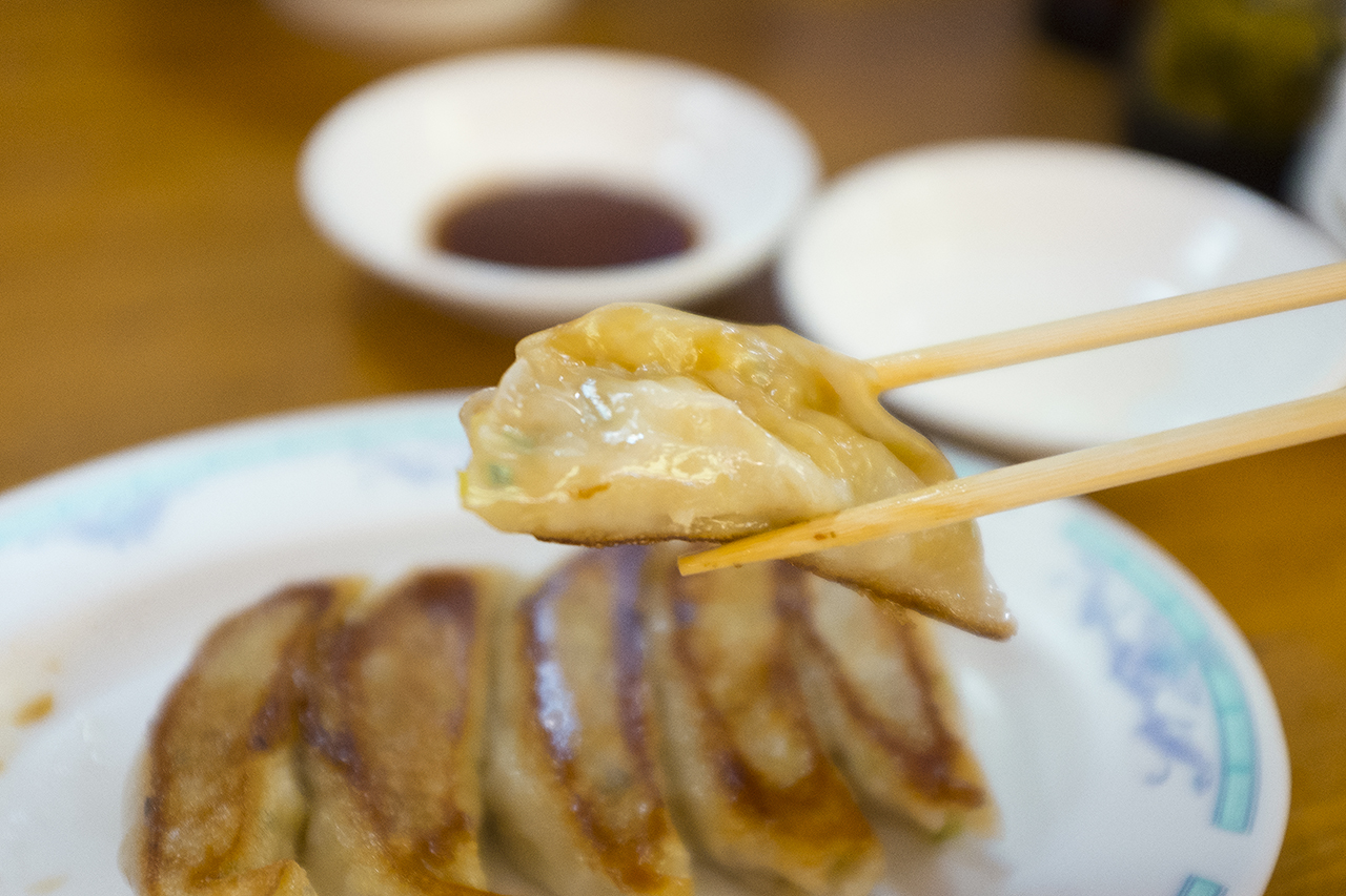Gyoza no Ohsho: Hidden Japanese Eatery in Orchard Opens till 2:30am*