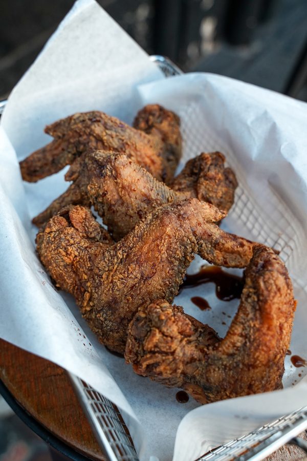 Chicken Up: This Korean Fried Chicken & Soju Paradise Opens Until 2 am