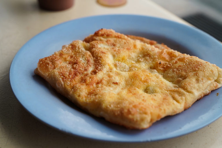 The Roti Prata House: Upper Thomson's Longest Surviving Supper Gem