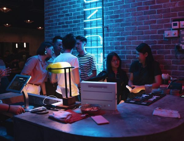 Bricklane: A Bar in the Heart of SMU with 3L Beer Towers at S$39.90 nett!