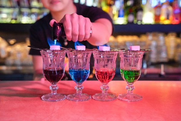 7 Alcoholic Drinks That Could Actually Kill You: Absinthe, Everclear & More