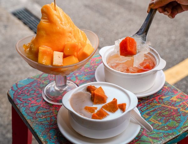 Dessert First: Hong Kong Dessert Shop In Bugis That Opens Till 2AM