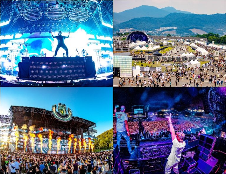 Ultra Japan 2019: Line-Up Reveals Steve Aoki, Galantis, Afrojack & More!