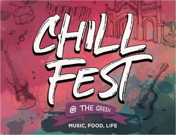 Chill Fest @ The Green (Singapore): Boyce Avenue, Charlie Lim & More