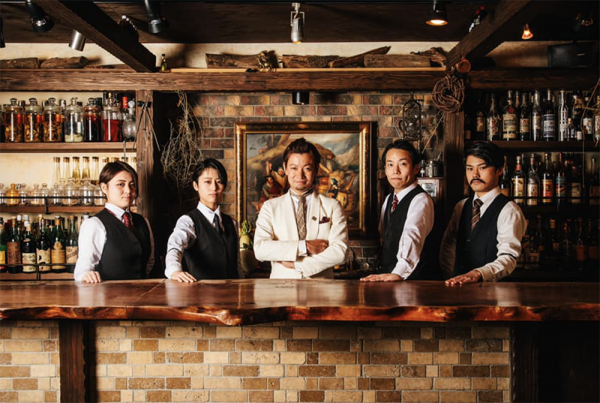 7 Best Cocktail Bars in Tokyo: Bar High Five, Bar Trench & More
