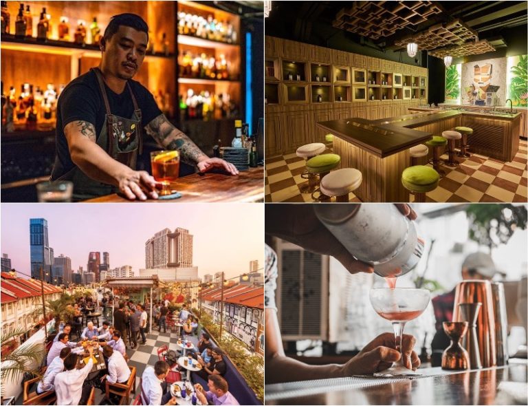 8 Bars in Sheung Wan 上環 (Hong Kong): #4 Serves Sake on Tap!