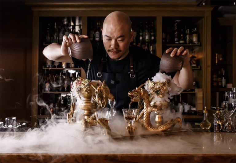 9 Best Taipei Bars: Every Bar on this List Opens till Past Midnight
