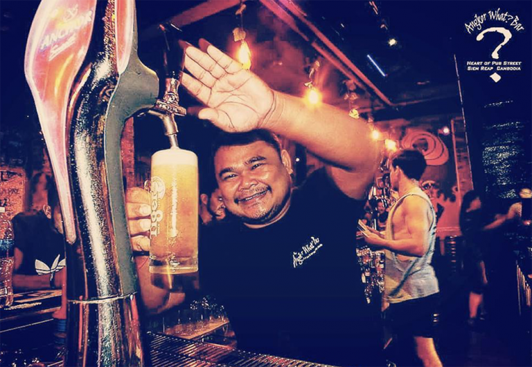 8 Best Siem Reap Bars: Fancy Cocktail Lounges to Ratchet Bars