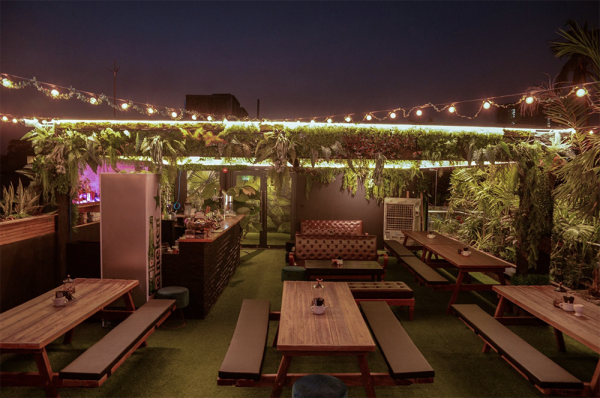 Bars in Yangon: The Best Rooftop Bars, Whisky Lounges & Breweries