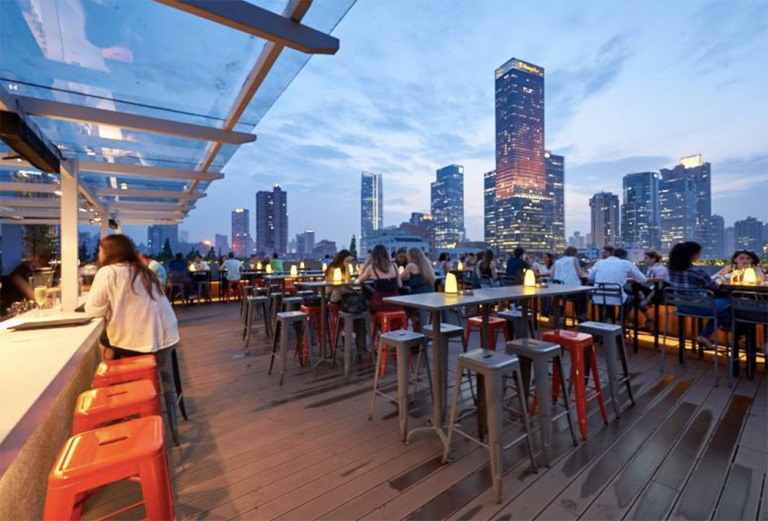 10 Best Shanghai Bars: Speakeasies & Stunning Rooftop Bars