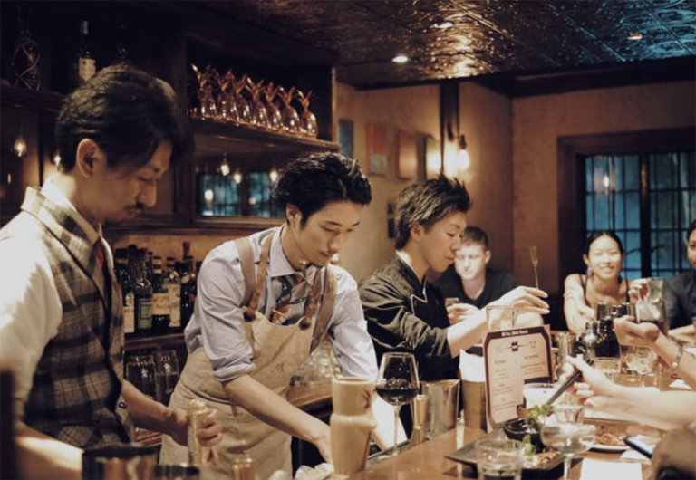 10 Best Shanghai Bars: Speakeasies & Stunning Rooftop Bars