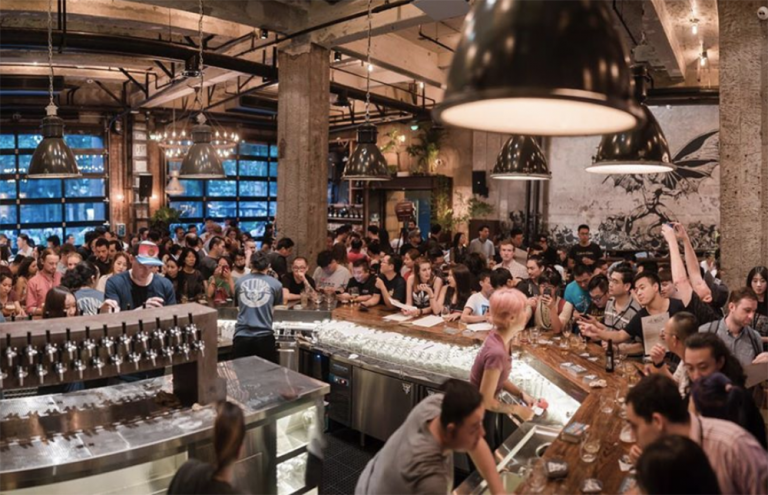 10 Best Shanghai Bars: Speakeasies & Stunning Rooftop Bars