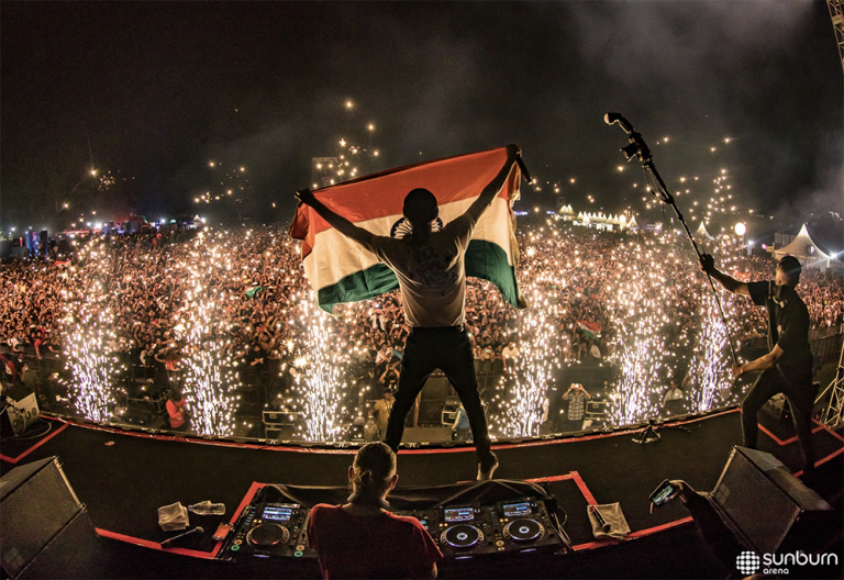 Sunburn Festival 2019 (Goa, India): Asia's Biggest EDM Party