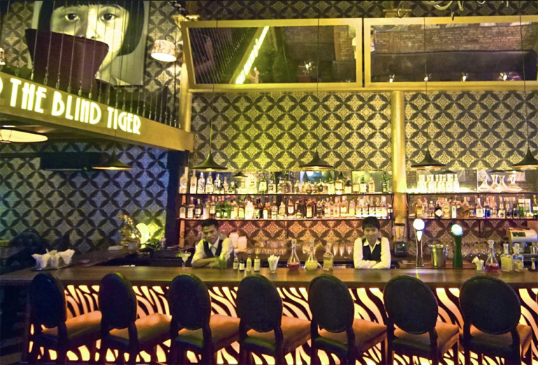 Bars in Yangon: The Best Rooftop Bars, Whisky Lounges & Breweries