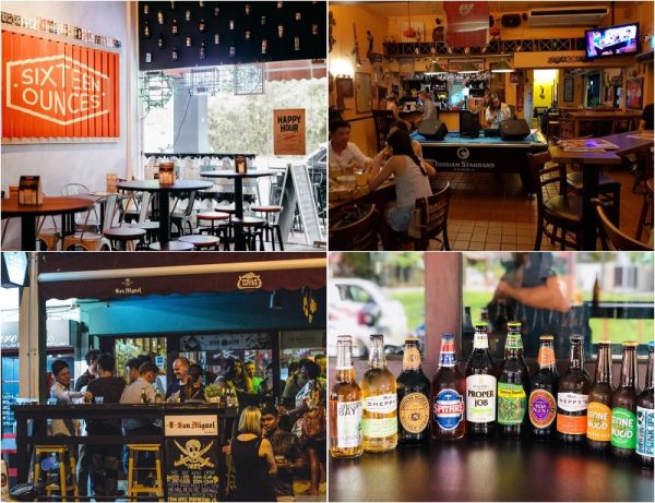 7 Best Bars in Manila: Uncovering Philippines' Coolest Watering Holes