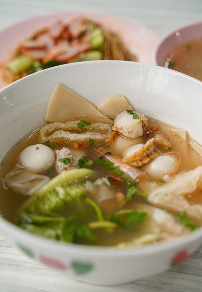 Restoran Ah Piaw JB (Johor Bahrum): 24-Hour Wanton Mee Eatery