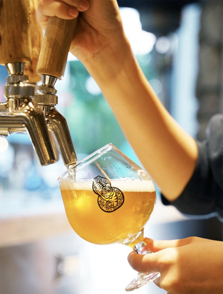 6 Taichung Bars (Taiwan): Hidden Cocktail Bars & Craft Beer 台中