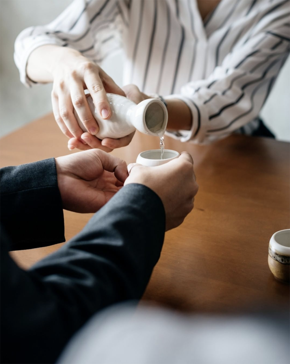 Guide to 6 Types of Sake: How Nihonshu is Made & Food Pairings