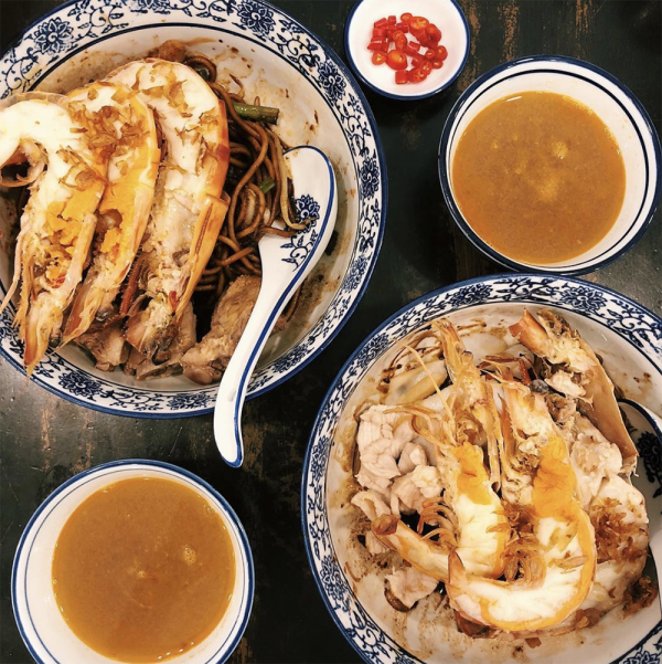 6 Late-Night Prawn Mee Stalls in Singapore: Michelin-rated & More
