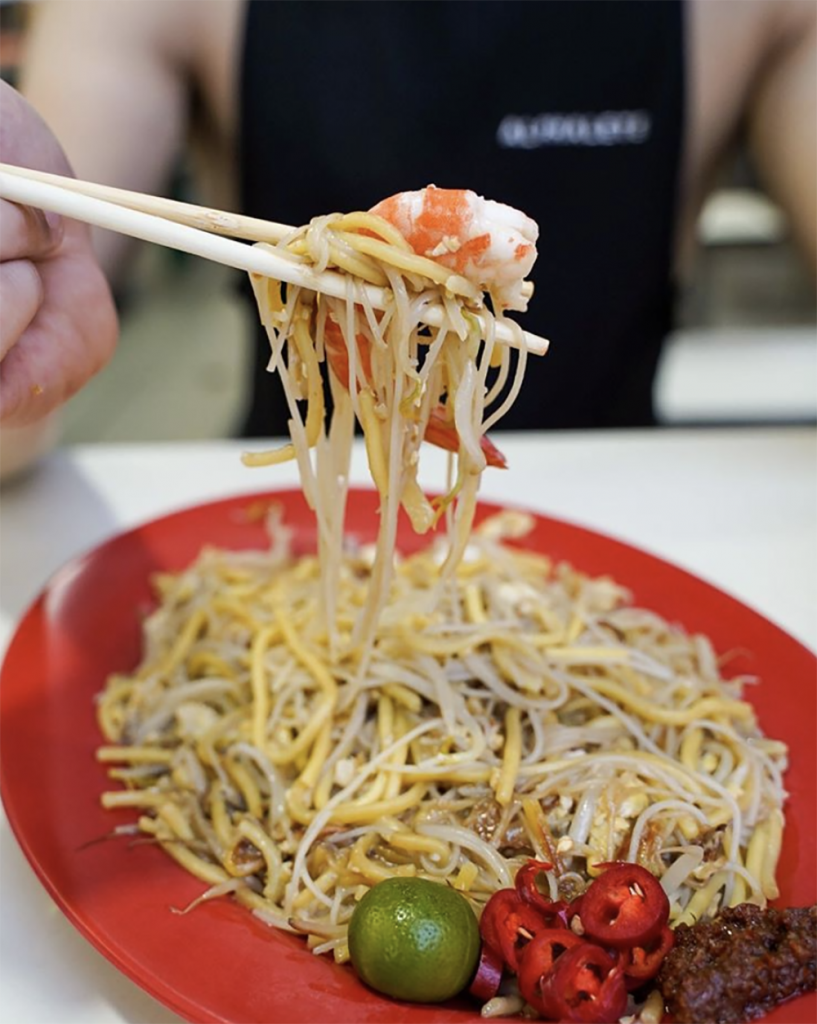 Singapore's Late-Night Hokkien Mee: 8 Stalls & Bars to Order From