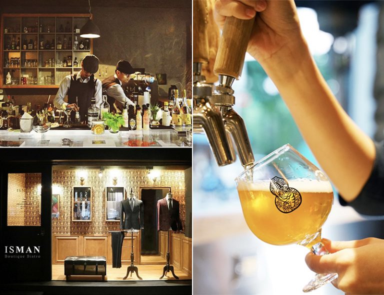 6 Taichung Bars (Taiwan): Hidden Cocktail Bars & Craft Beer 台中
