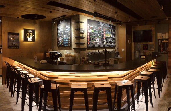 11 Best Taipei Craft Beer Bars: Taipei Brewery, Zhangmen & More