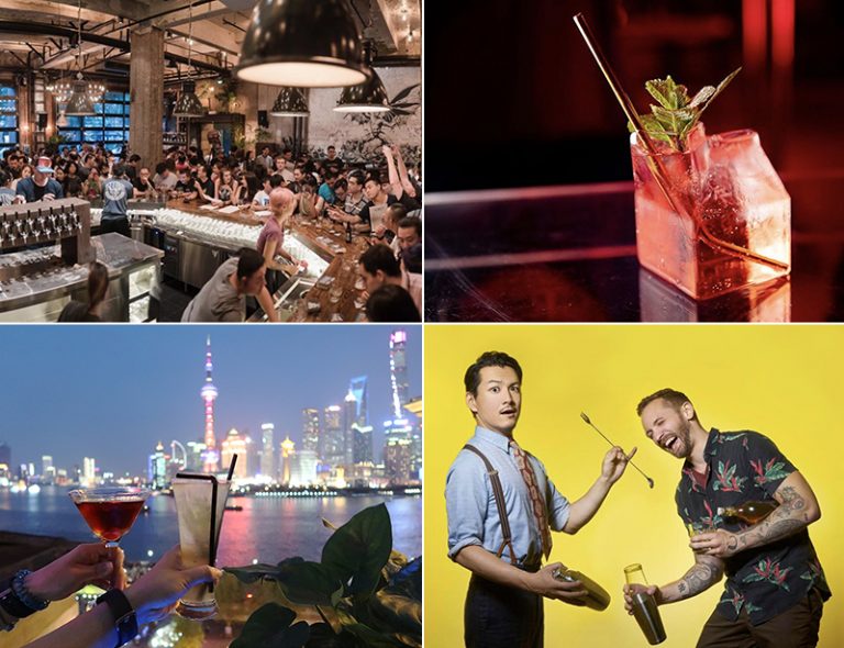 10 Best Shanghai Bars: Speakeasies & Stunning Rooftop Bars