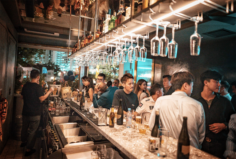 7 Club Street Bars (Singapore): Merci Marcel, Le Bon Funk & More