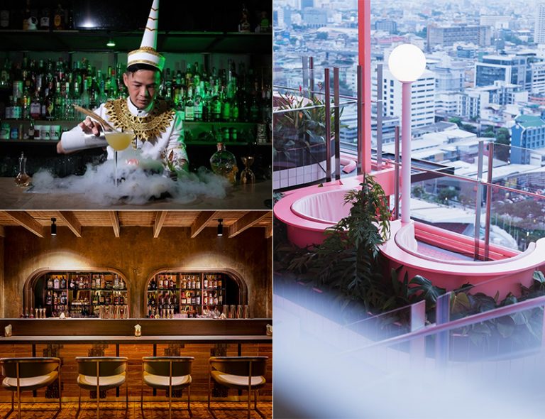 10 Best Shanghai Bars: Speakeasies & Stunning Rooftop Bars