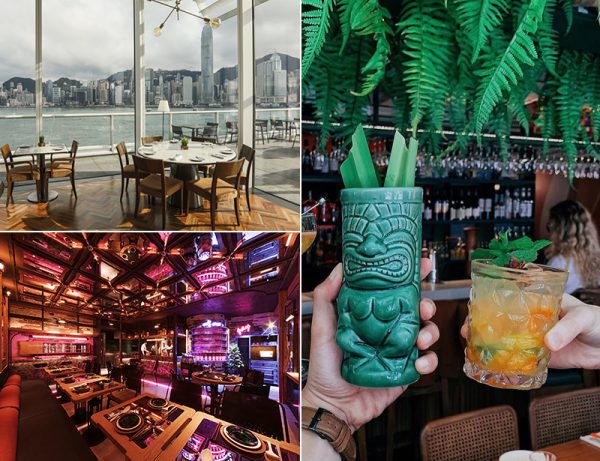 10 Best Shanghai Bars: Speakeasies & Stunning Rooftop Bars