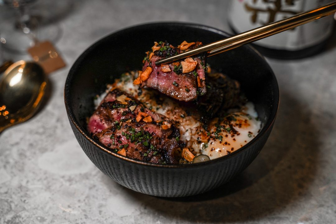 Tanoke (Singapore): New Sake Gastrobar along Purvis Street