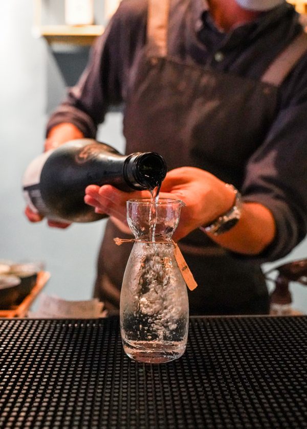 Tanoke (Singapore): New Sake Gastrobar along Purvis Street
