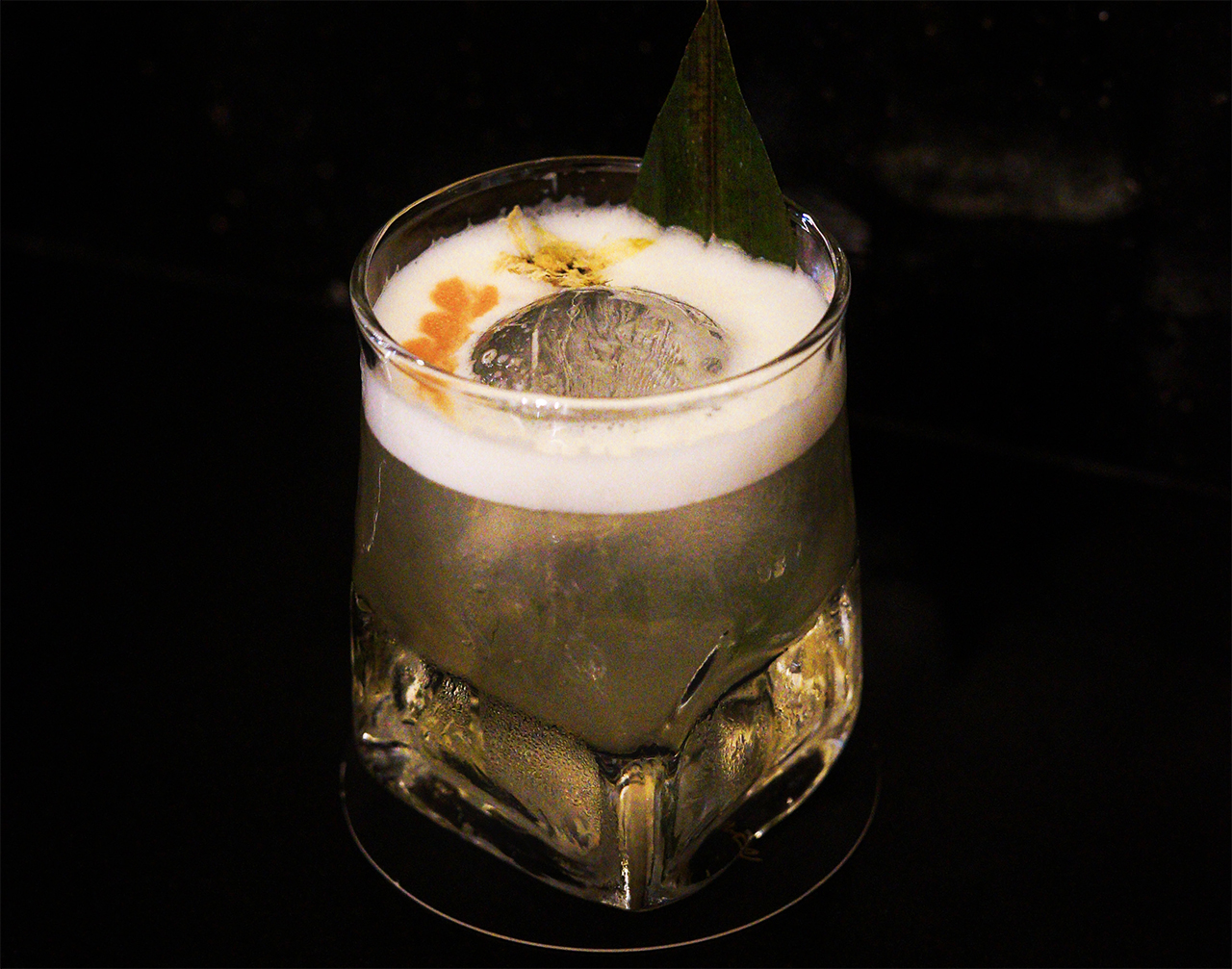 Signature Reserve: Whisky Bar at The Fullerton Hotel Singapore