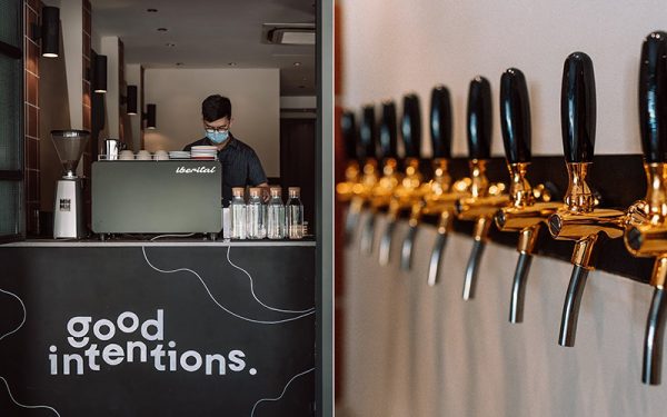Good Intentions Singapore: New Bar in Katong with Cask Ale Beers