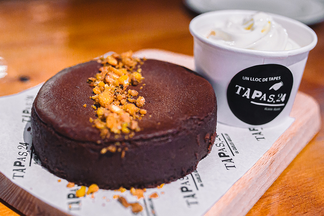 Tapas 24: Wine Pairing Menus by Chef Carles Abellán (till 27 Feb)