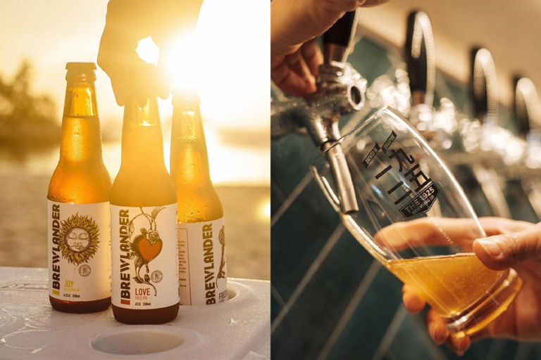 Urban Beer Fest 2023: Singapore's Largest Local Beer Festival