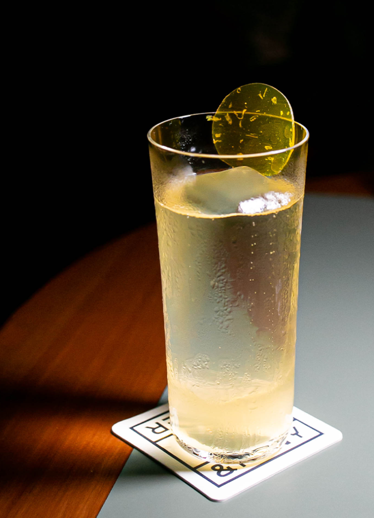 Jigger & Pony: Asia's 2nd Best Bar Launches New Menu, IDENTITY