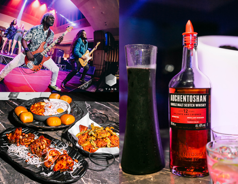 Yang Club Singapore: The Preshow (from 10pm, no cover charge)