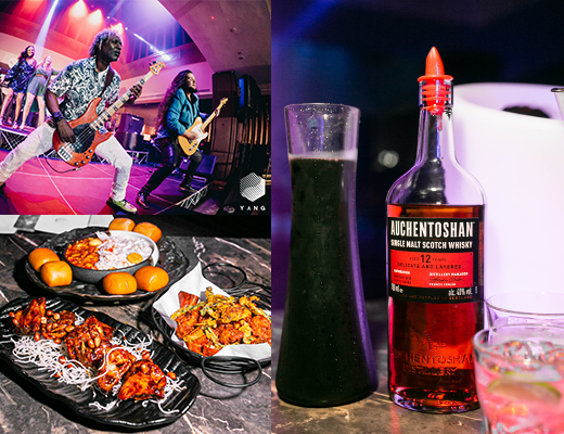 Yang Club Singapore: The Preshow (from 10pm, no cover charge)