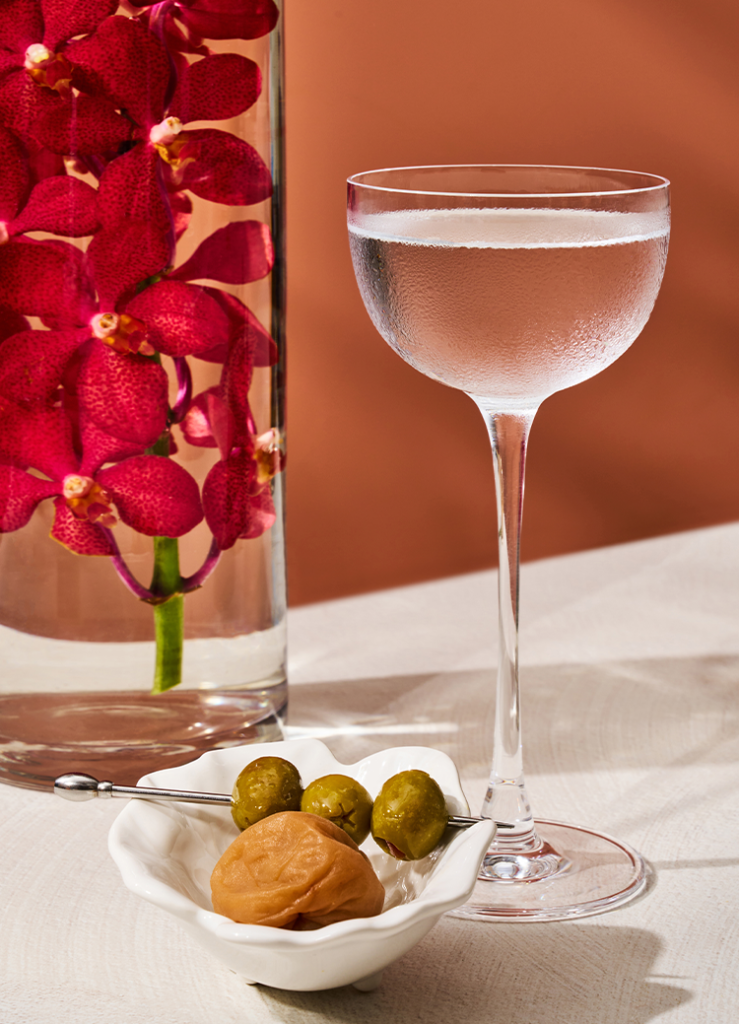 One-Ninety Bar: You're Invited to The Secret (Cocktail) Gardens