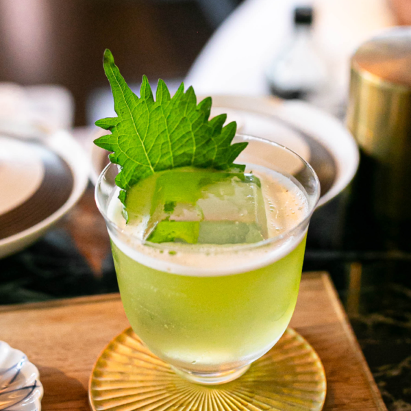 Tokyo's Mixology Salon Brings Signature Tea Cocktails to Singapore