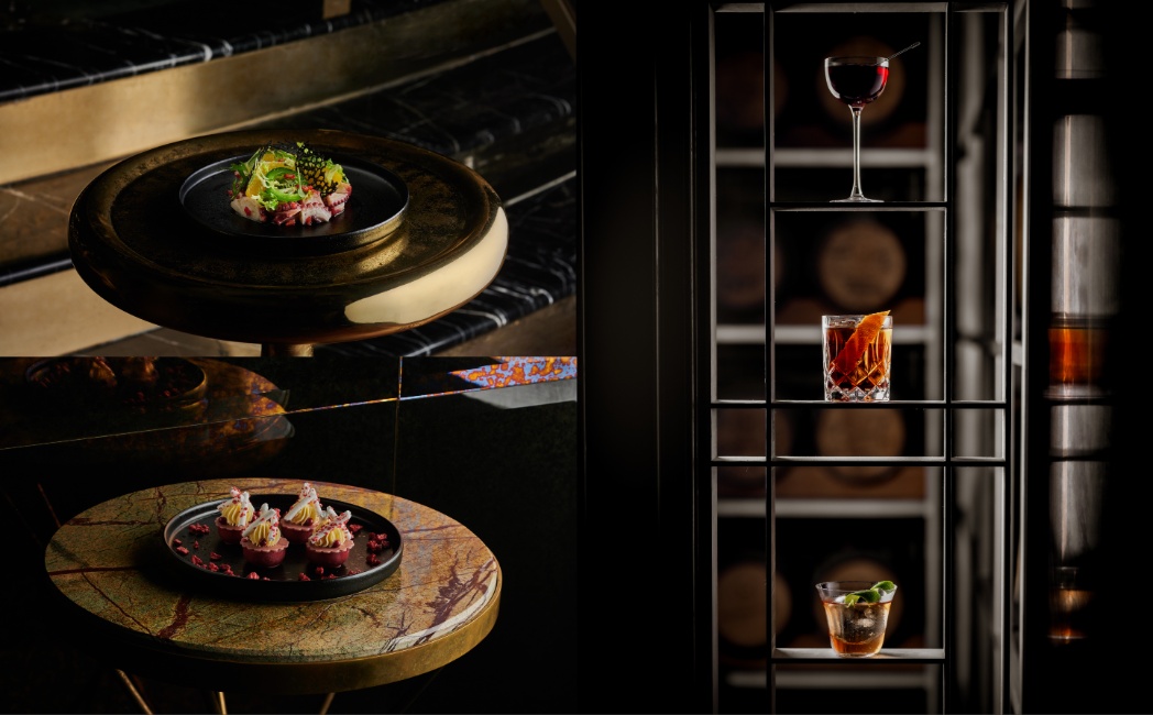 Manhattan Bar Singapore Celebrates 10 Years + Debut of East47