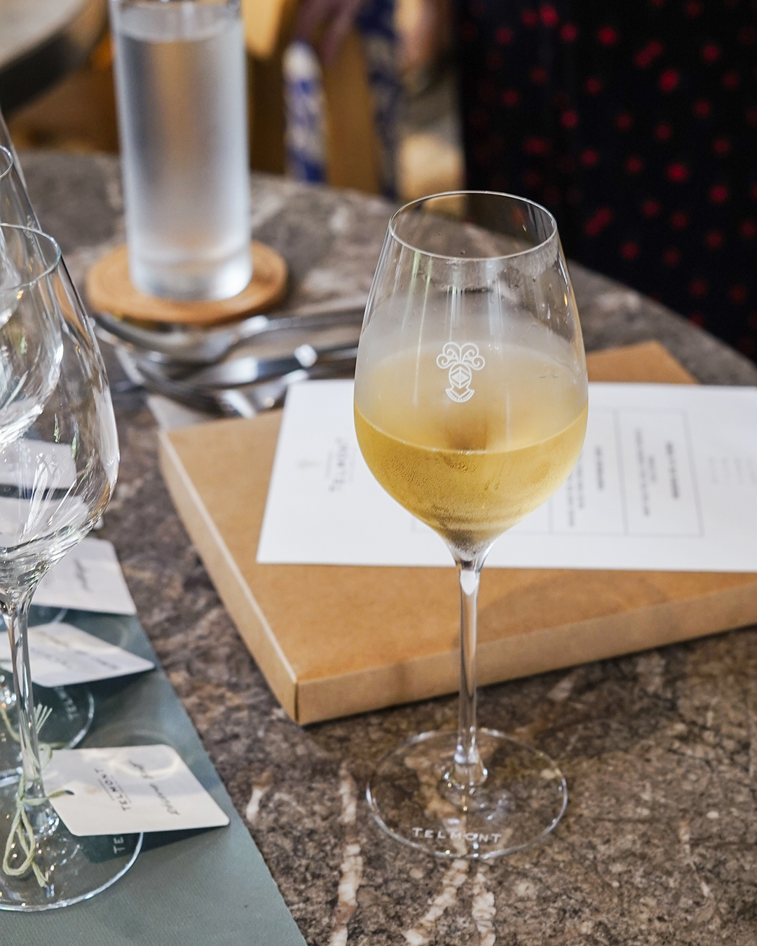 Champagne Telmont’s Réserve de la Terre Launches in Singapore