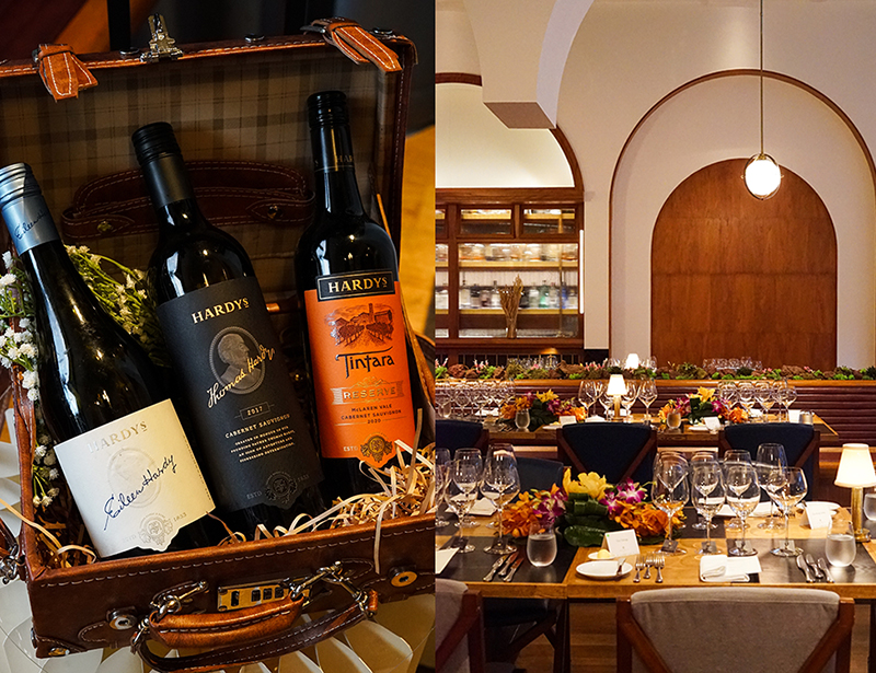 Accolade Wines & Amber Nectar to Bring More Wines to Singapore