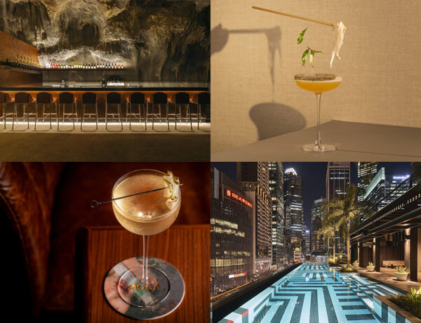April 2025: New Bars & Revamped Cocktail Menus in Singapore