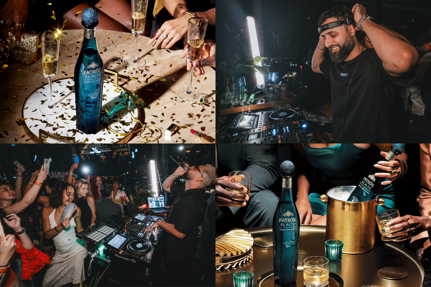 The Patrón Tequila x Oracle Red Bull Racing Official Afterparty